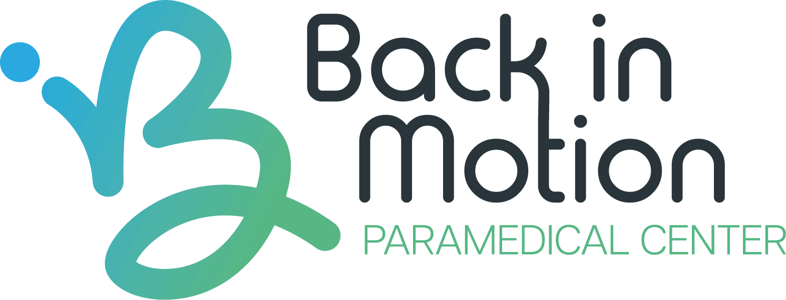 Page d'accueil - Back in Motion
